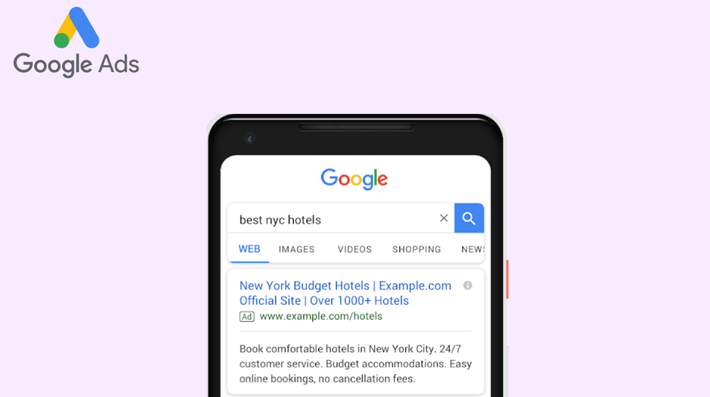 Google реклами: какви формати има? - SoftUni Digital